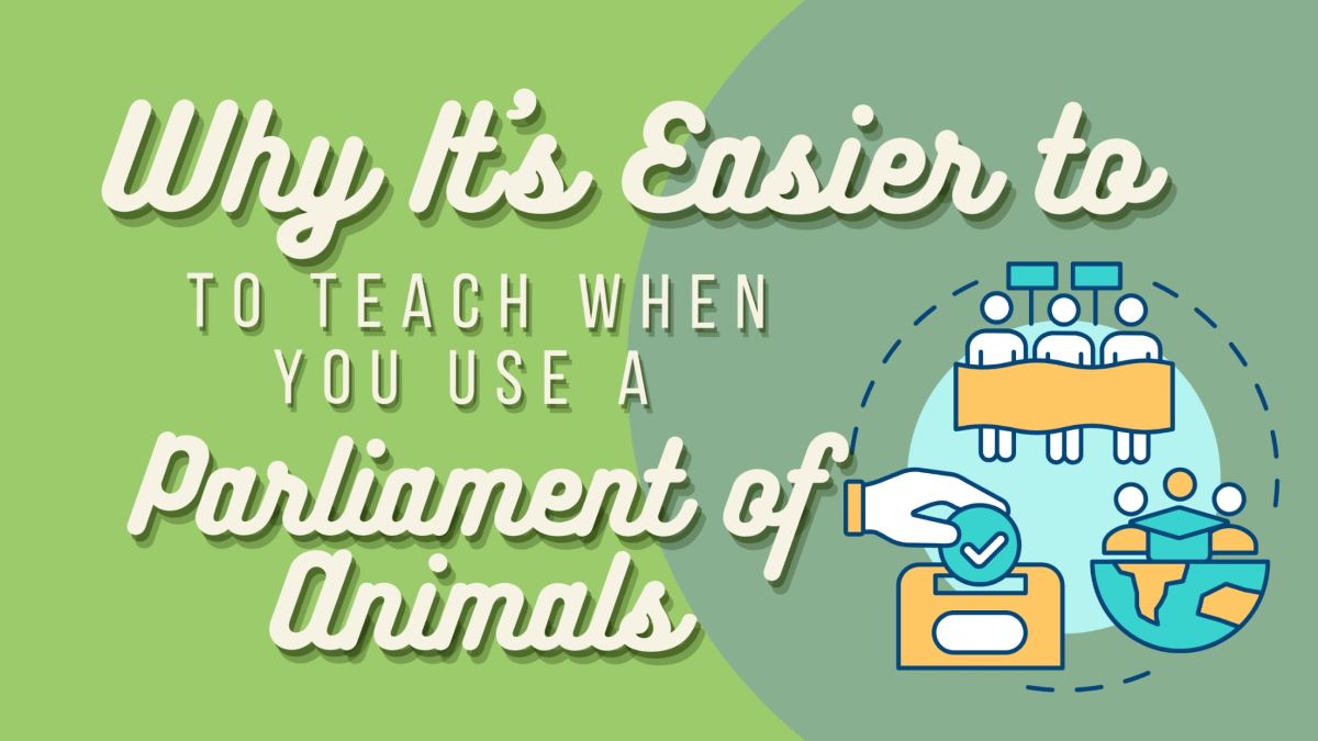 Civics Education: Why It’s Easier to Teach When You Use a Parliament of ...